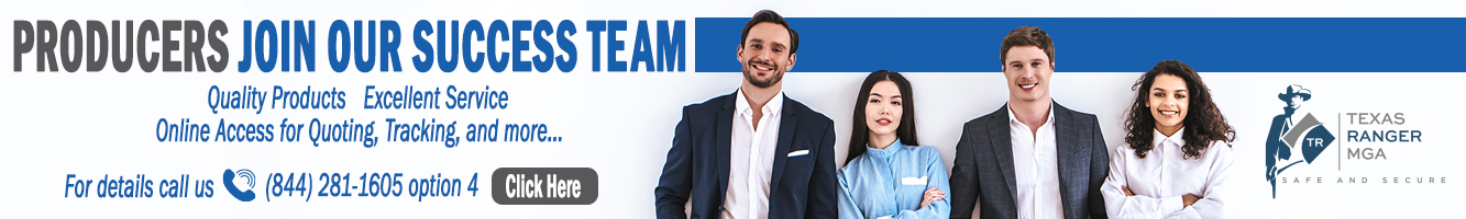 Home Page – Texas Ranger MGA